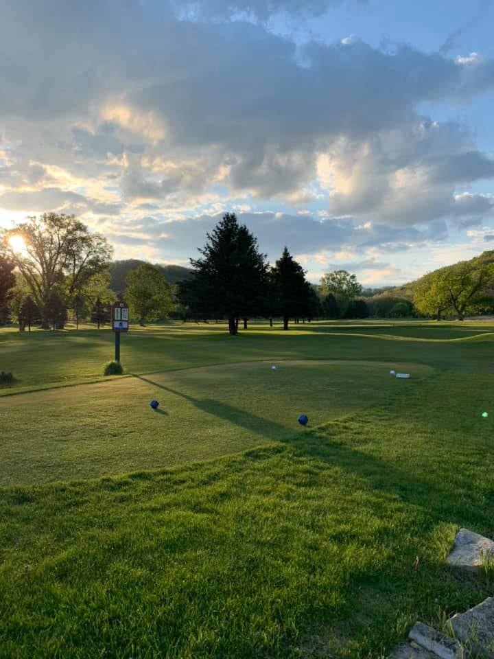 a course for all skill levels valley high golf club is the only 18 hole ...